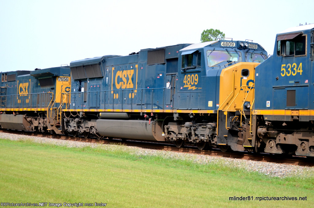CSX 4809